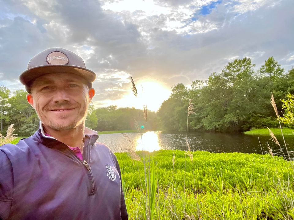 We’d like to welcome PGA Professional, Patrick Anglin, to the team ...