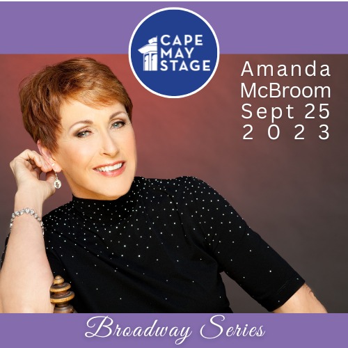 Prepare to be mesmerized by the iconic Amanda McBroom on September 25th ...