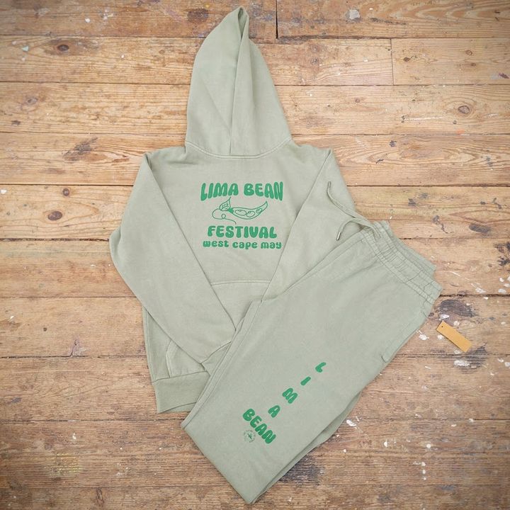 WCM Lima Bean Festival…. LIMA BEAN GEAR GALORE at The Flying Fish ...