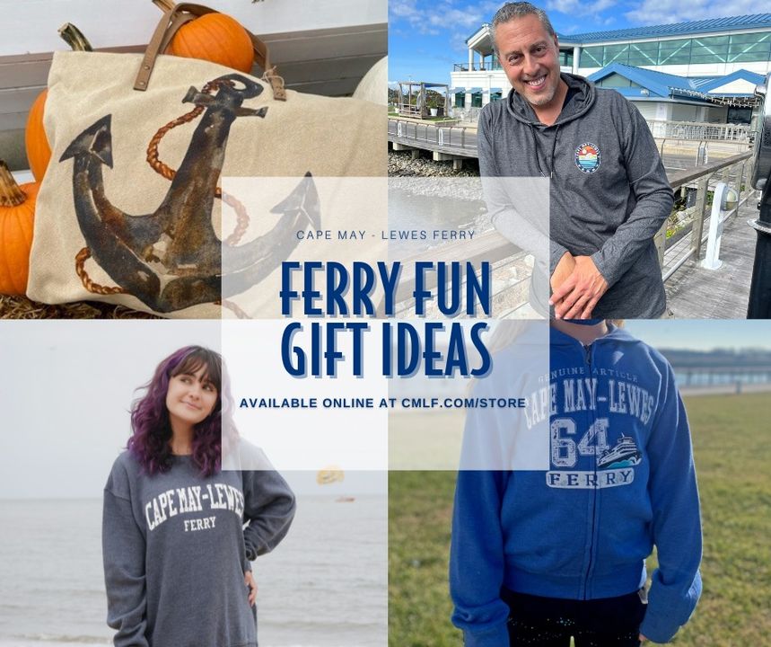 Searching for the perfect Fall Ferry merchandise to keep the whole ...
