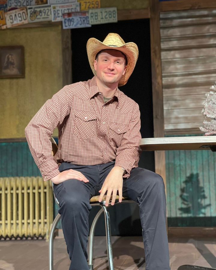 Meet Nathaniel Rothrock , playing Arles Struvie. He is a New York based ...