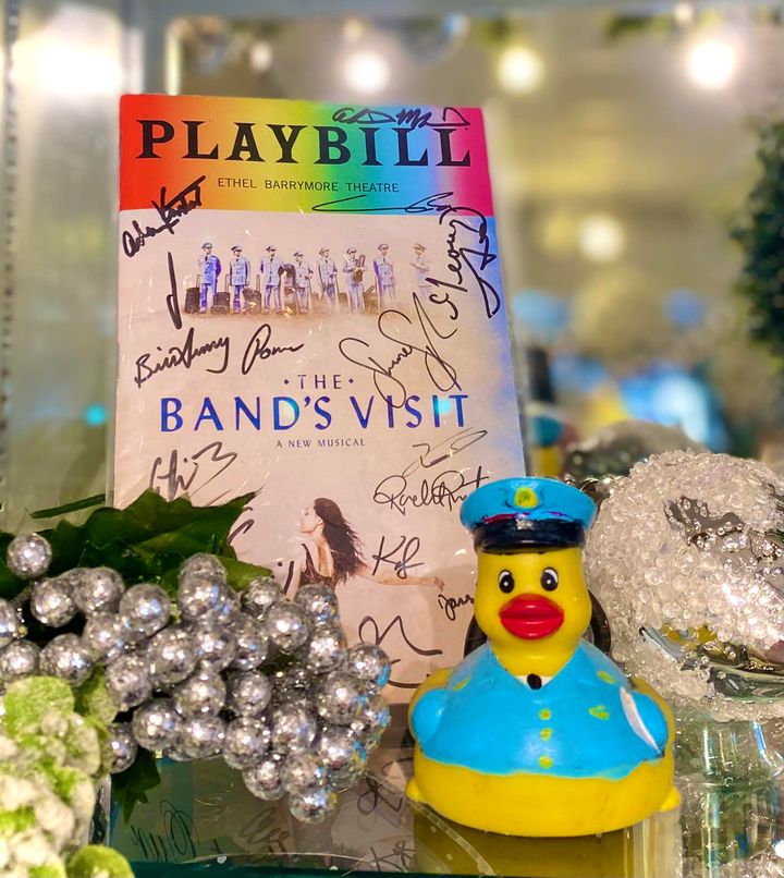 Our dear friend, actor and playwright, James Rana reminded us in a call ...