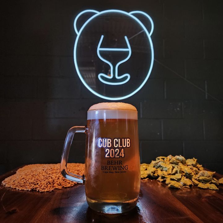🍺🍺🍺 Cub Club 🍺🍺🍺 Limited Edition 2024 Cub Club Mugs are now available ...