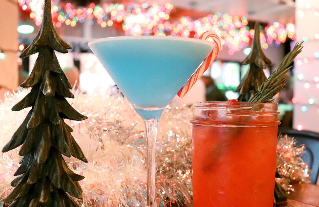 The holidays always seem to provide a little extra sparkle and magic We ...