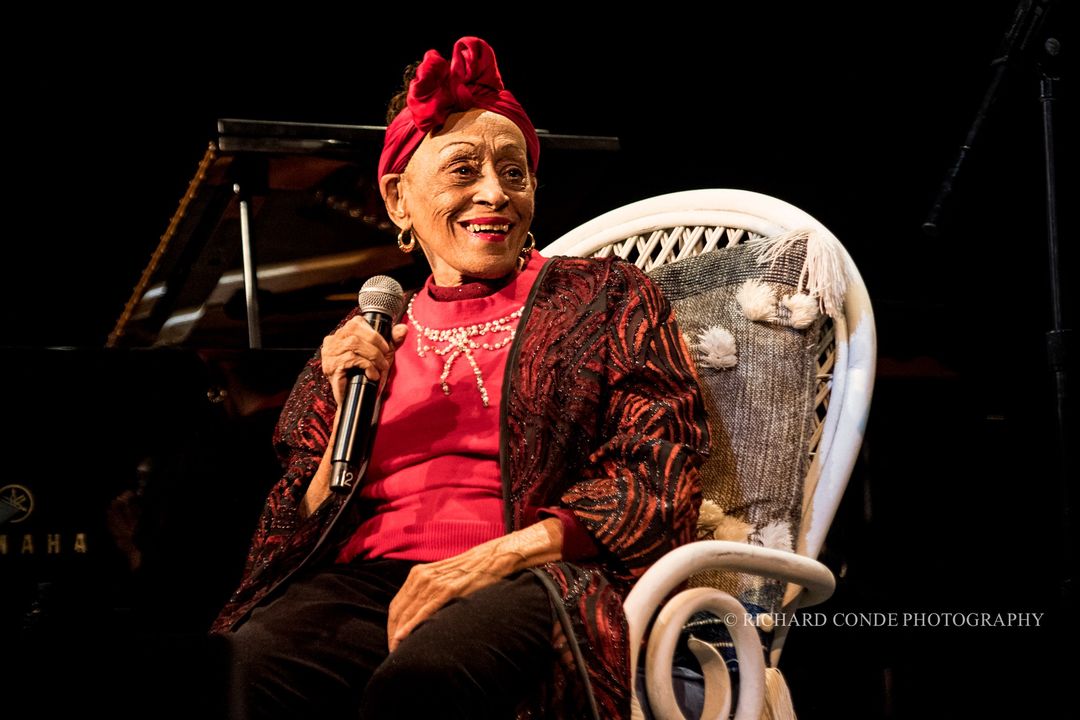 History was made Saturday evening as the Exit Zero Jazz festival ...