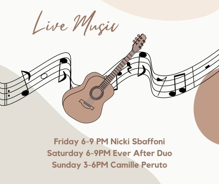 Live music every Friday, Saturday, and Sunday! | Things to Do in Cape ...