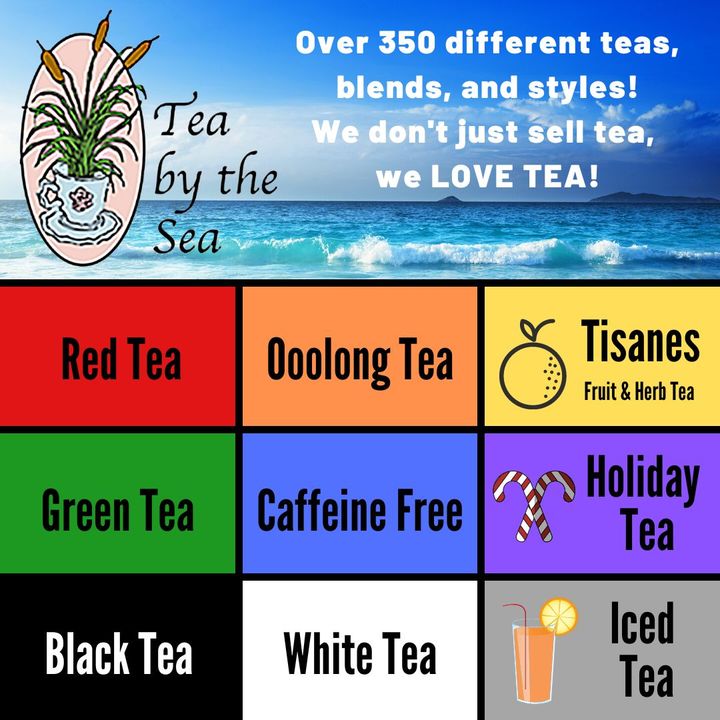 Red, Green, Oolong, Holiday and many more kinds…. Find YOUR blend at ...