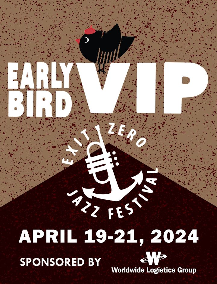 Jing Jing Jingle with Exit Zero Jazz Festival! 2024 Spring Early Bird ...