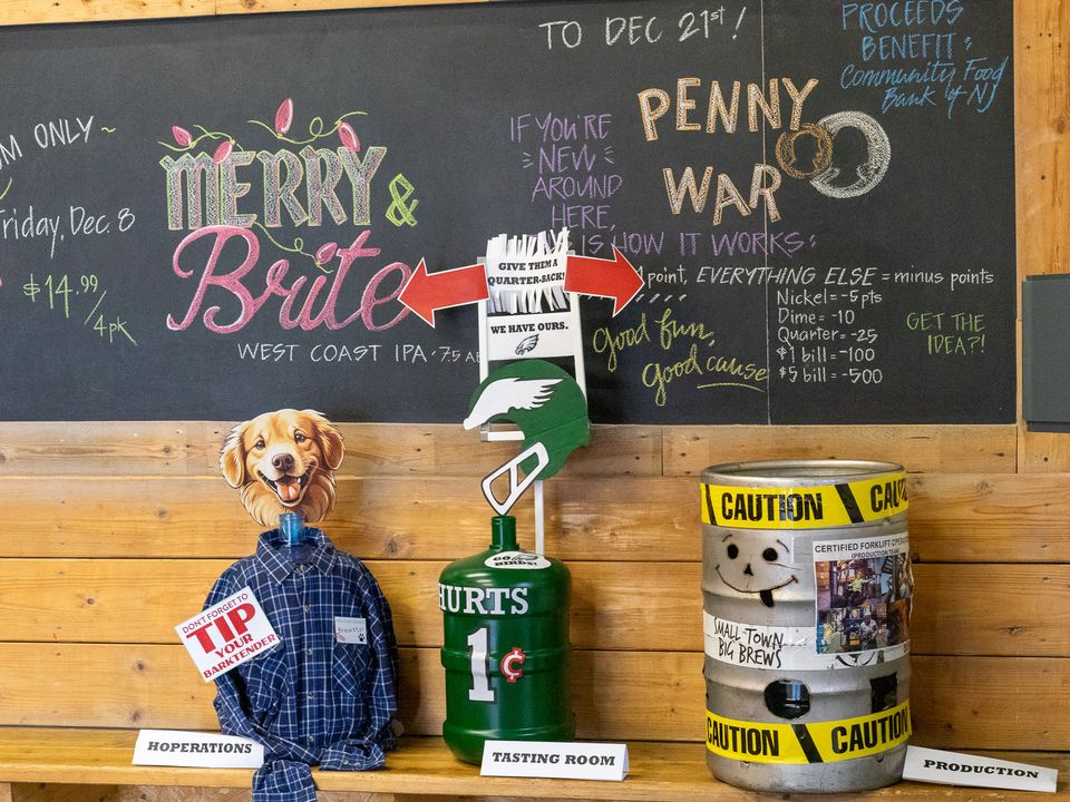 Clean out your change purse to support our employee Penny Wars ...