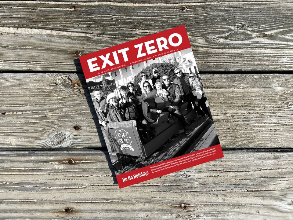 We see some familiar faces in this week's Exit Zero! You can always ...