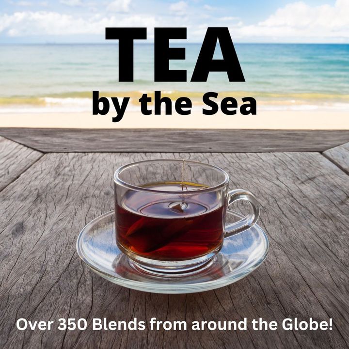 Find your blend at Tea by the Sea! We carry over 350 great teas from ...