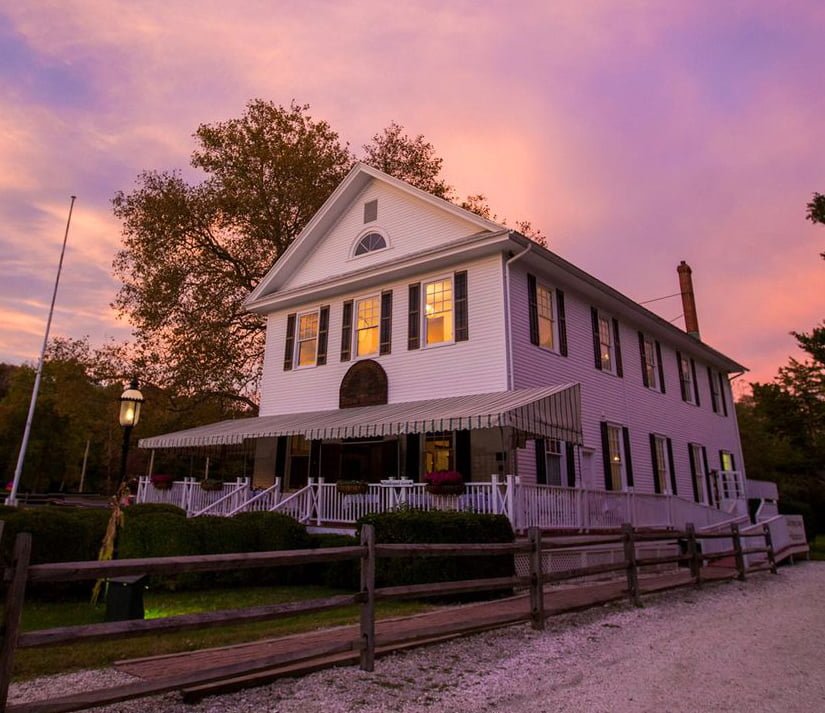 Cold Spring Grange Restaurant This two-story building was built in 1912 ...