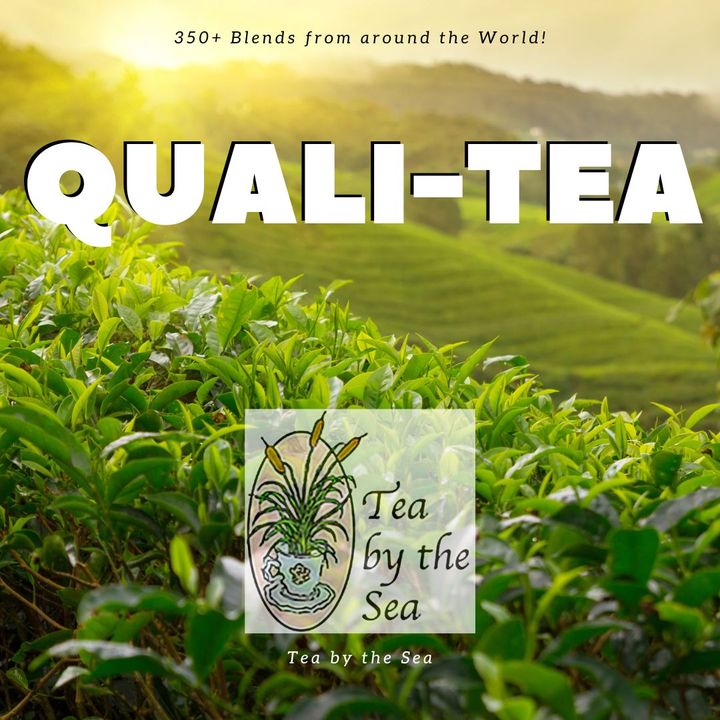 Quali-TEA! 350+ blends from around the world. Please shop online until ...