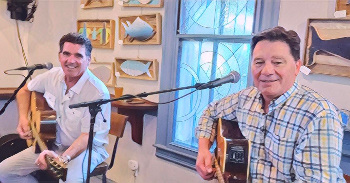 SATURDAY NIGHT at The Mad Batter – Joe & Mike 7-10pm | Things to Do in ...