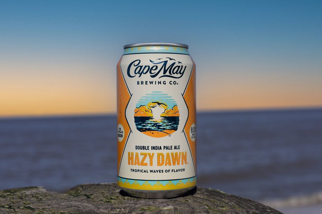 Hazy Dawn is back – this time in 12oz cans. Dawn symbolizes a new ...