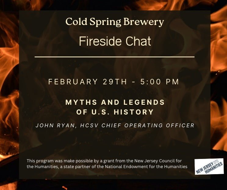 Cold Spring Brewery is hosting one of their famous FIRESIDE CHATS this ...