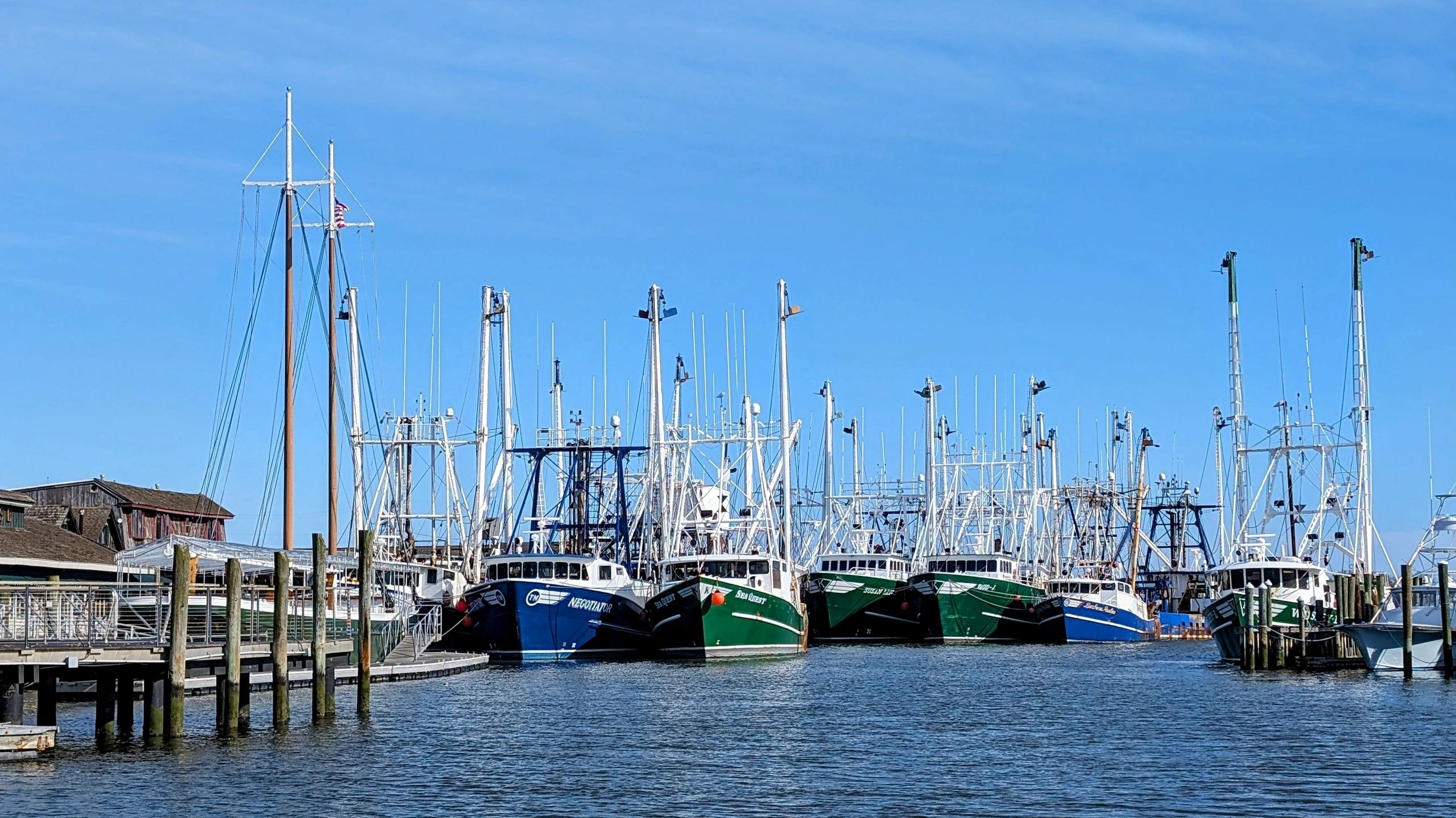 Waterfront at its Best: Discover Cape May Harbor | Things to Do in Cape ...