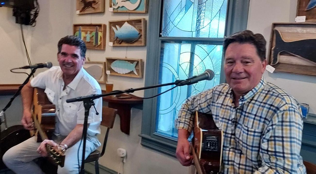 SATURDAY NIGHT at The Mad Batter- Joe & Mike 7-10pm | Things to Do in ...