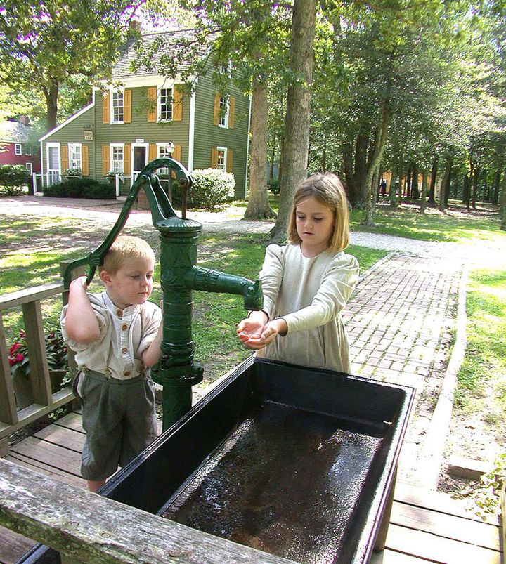Hand washing made fun! Kids and adults alike always love to visit the ...