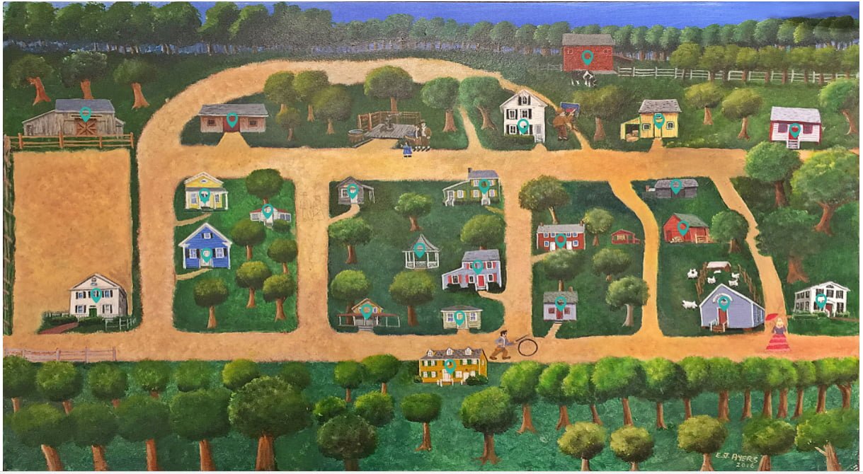 Have you visited ALL the buildings at Historic Cold Spring Village? Try ...