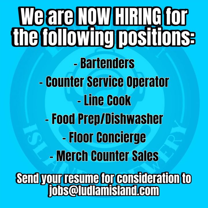 We are HIRING!! To be considered for one of our open positions, please ...
