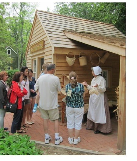 Group Tours at Historic Cold Spring Village! Bring your group to ...