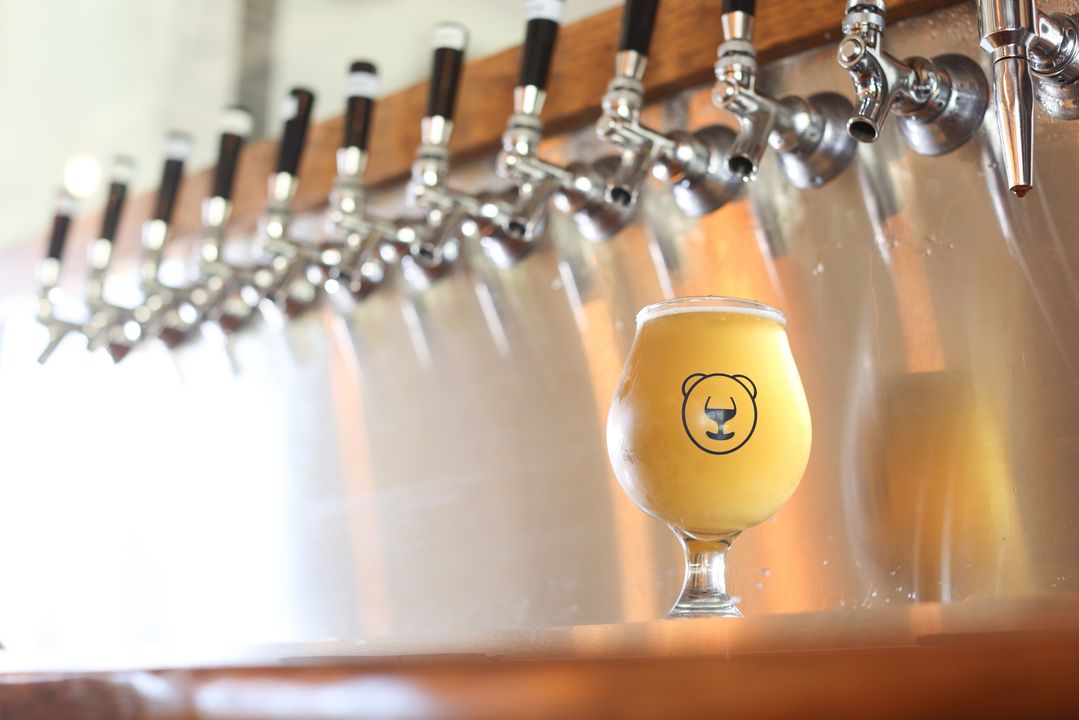 The Sun is always shining when you have a good beer in your hand 🌞 Head ...