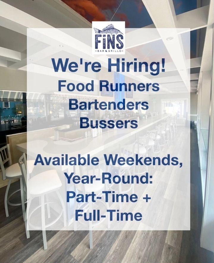 We're hiring part-time and full-time workers! Stop in, to fill out an ... We're hiring part-time and full-time workers! Stop in, to fill out an ...