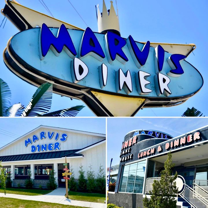 Both Marvis Diner Wildwood locations are now OPEN for the 2024 season ...