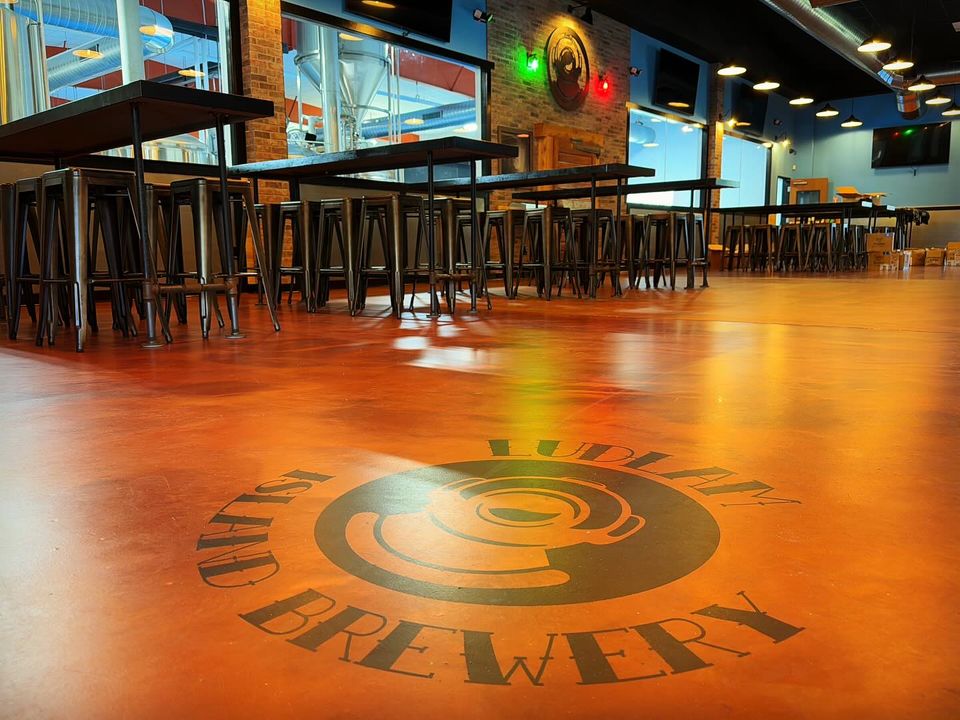 We can’t wait for you to see the new Ludlam Island Brewery! | Things to ...