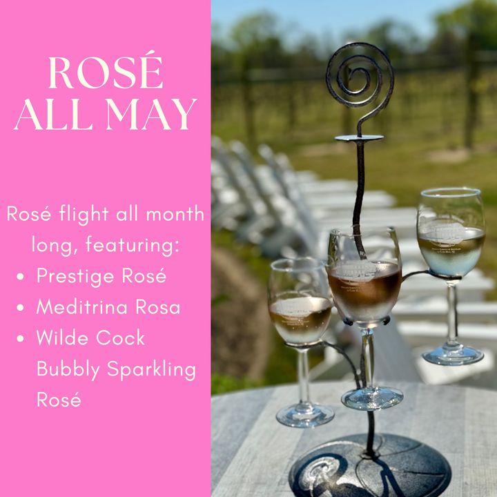 What better way to celebrate the arrival of May then with Rosé … how ...