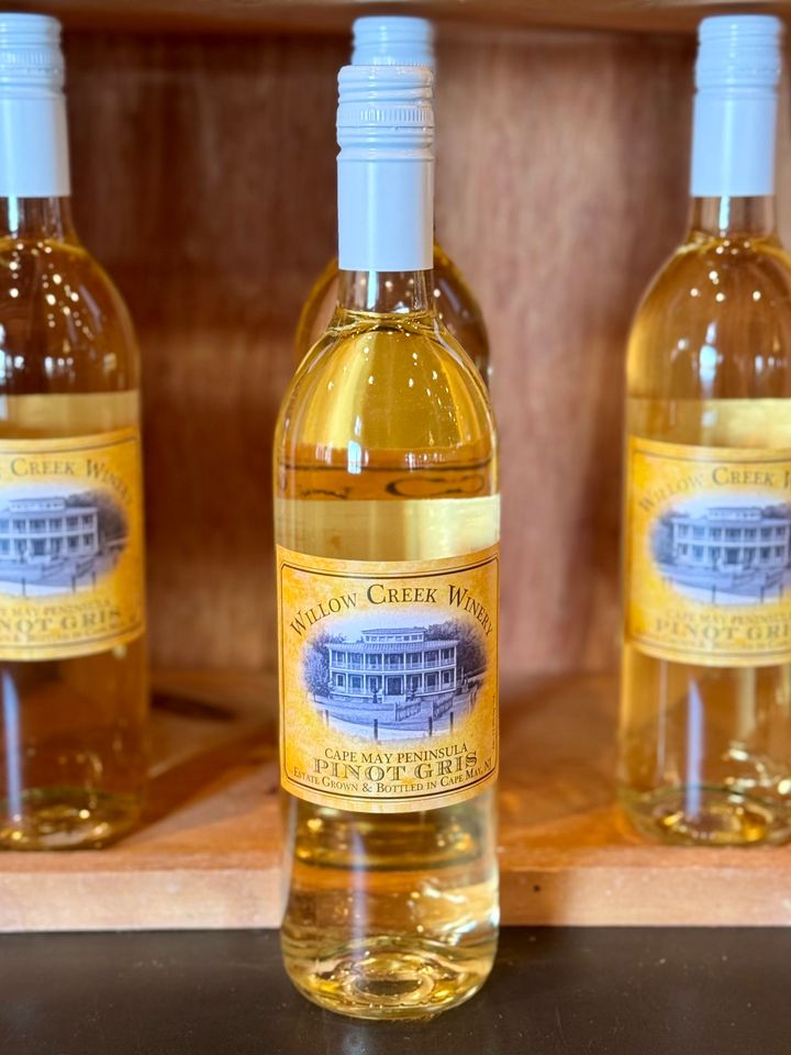 Happy International Pinot Grigio Day! | Things to Do in Cape May NJ