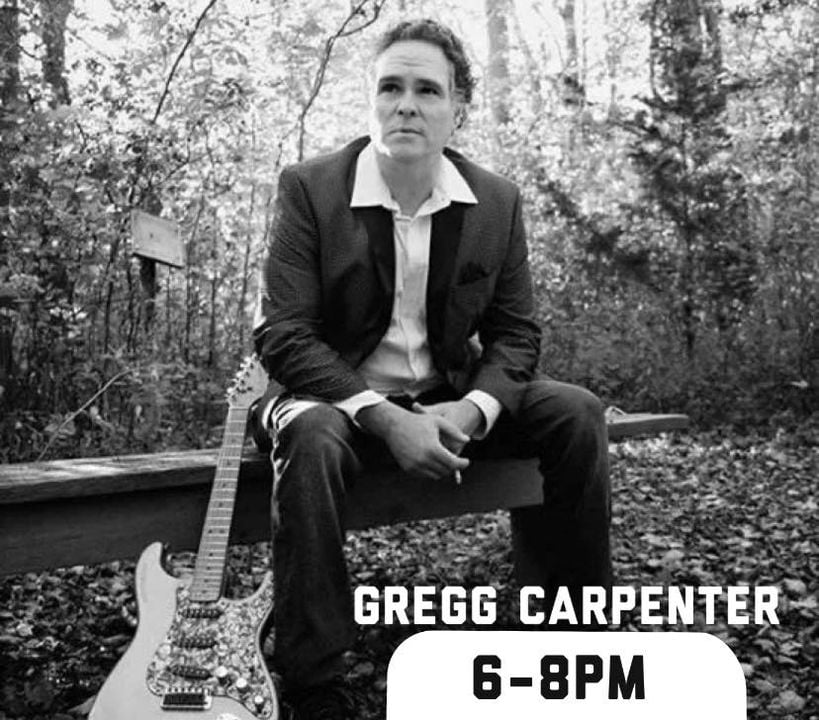 MONDAY NIGHT at The Mad Batter- Gregg Carpenter | Things to Do in Cape ...