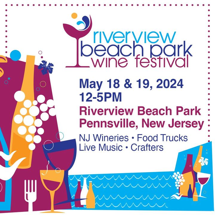 Come spend a festive spring afternoon strolling along the Delaware ...