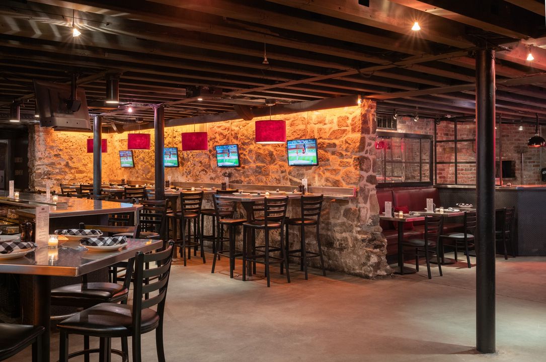 Join us at Cape May's only underground bar for Happy Hour Specials ...