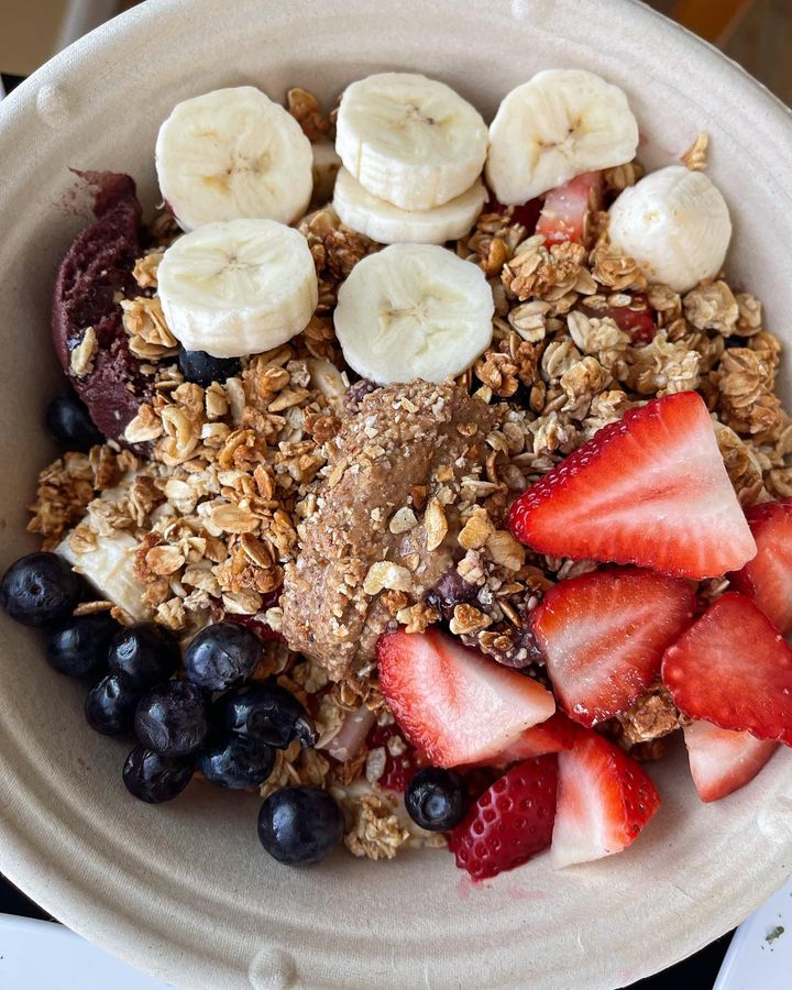 I think it’s safe to say we are officially in Acai Bowl season over ...