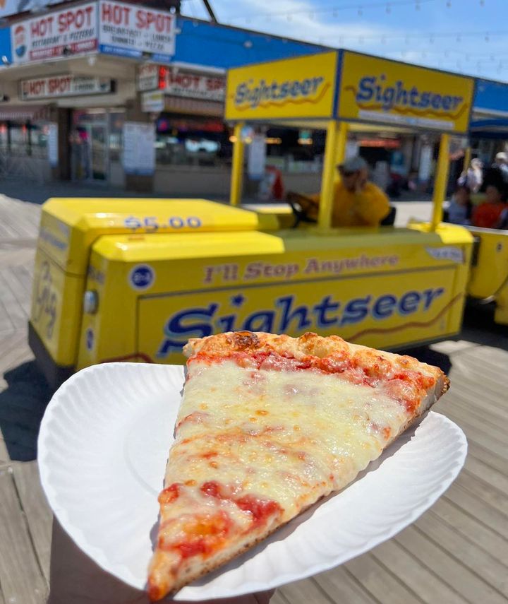 Photos from Hot Spot Restaurant & Pizzeria on Oak and Boardwalk's post ...