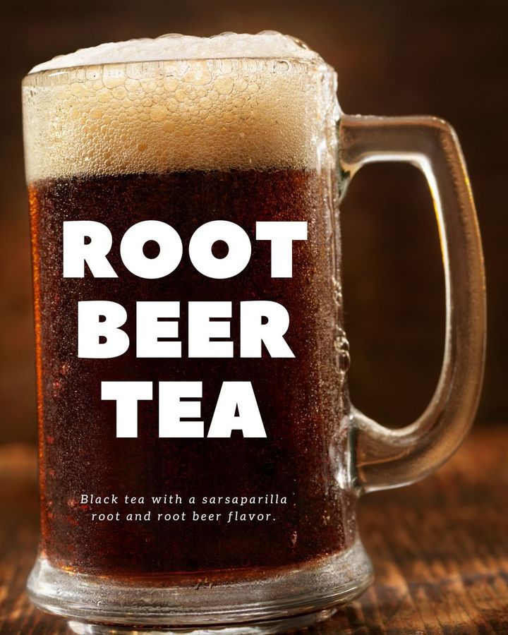 Root Beer Tea! | Things to Do in Cape May NJ