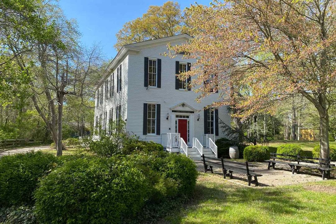 Welcome Center at Historic Cold Spring Village | Things to Do in Cape ...