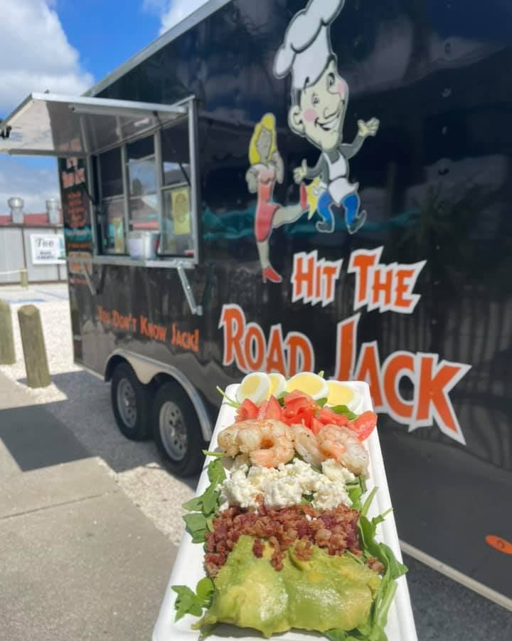 Tomorrow 6/7, Hit the Road Jack’s – Food Truck will be onsite selling ...