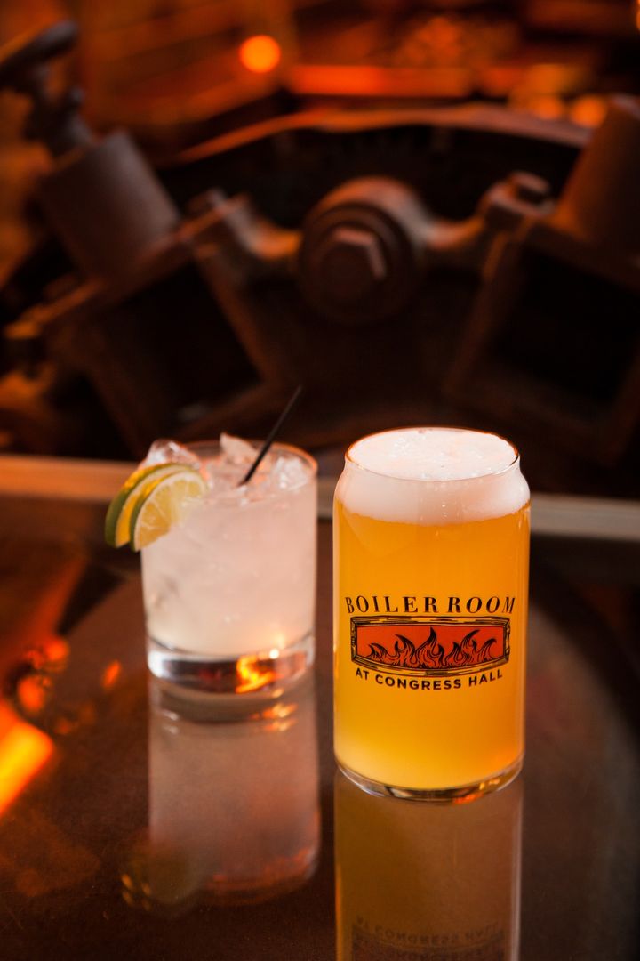 Seasonal Cocktail or Cold, Local Beer – what's your go-to order at The ...