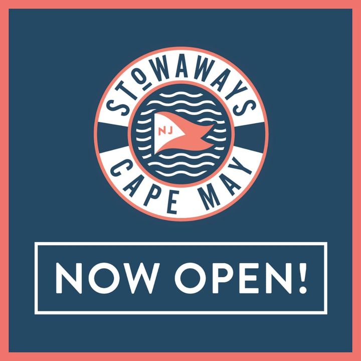 We are excited to officially welcome Stowaways Cape May to Facebook and the Cape May Terminal ...