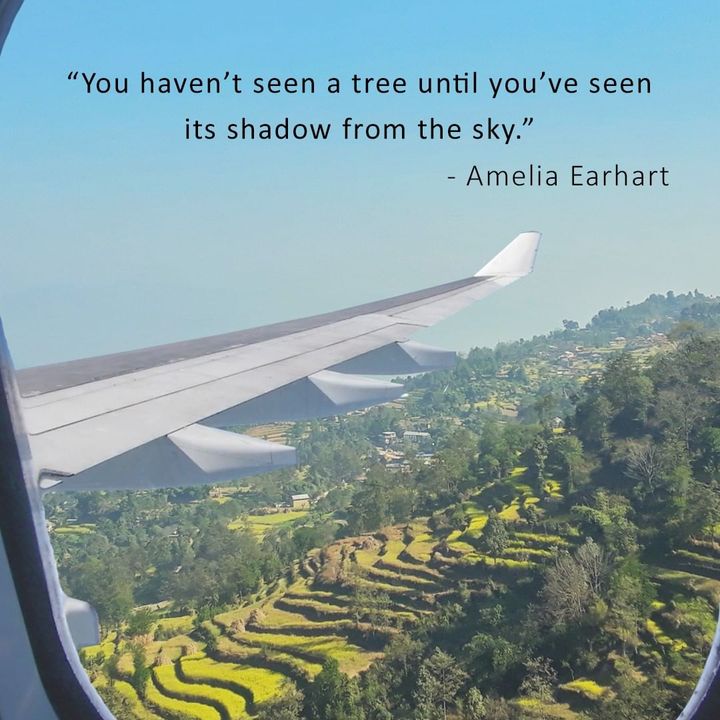 Neat Quote from Amelia Earhart! | Things to Do in Cape May NJ