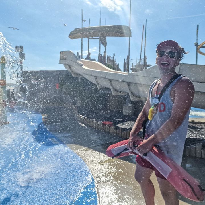 Splish splash, we're having fun in the sun! | Things to Do in Cape May NJ