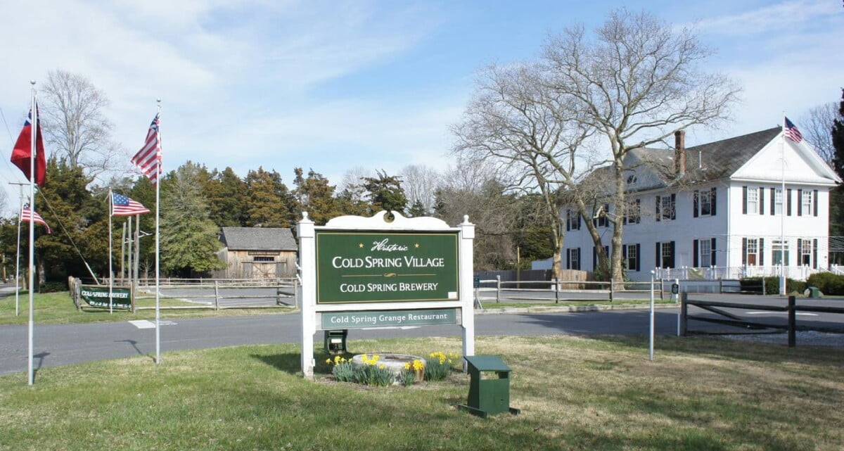 Photos from Historic Cold Spring Village's post | Things to Do in Cape ...