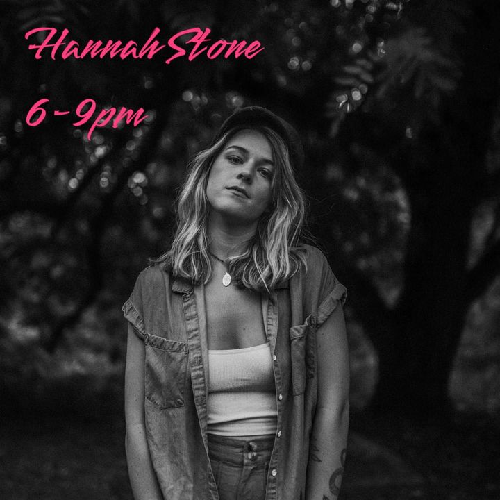 WEDNESDAY NIGHT at The Mad Batter – Hannah Stone 6-9pm | Things to Do ...