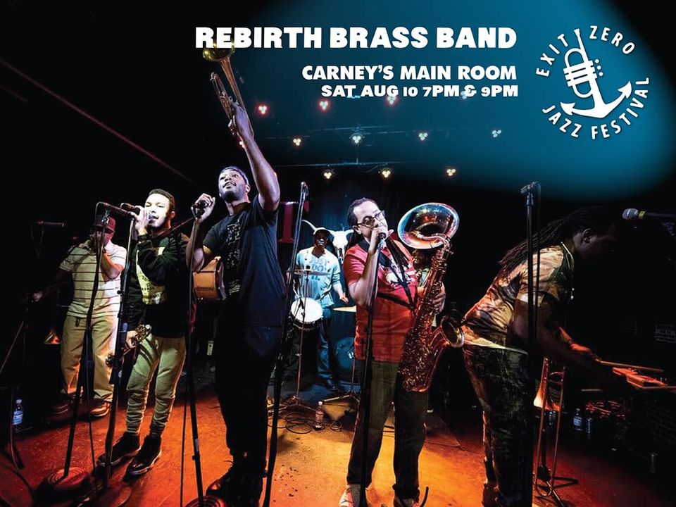 Exit Zero Jazz presents Jazz Down the Shore | Things to Do in Cape May NJ