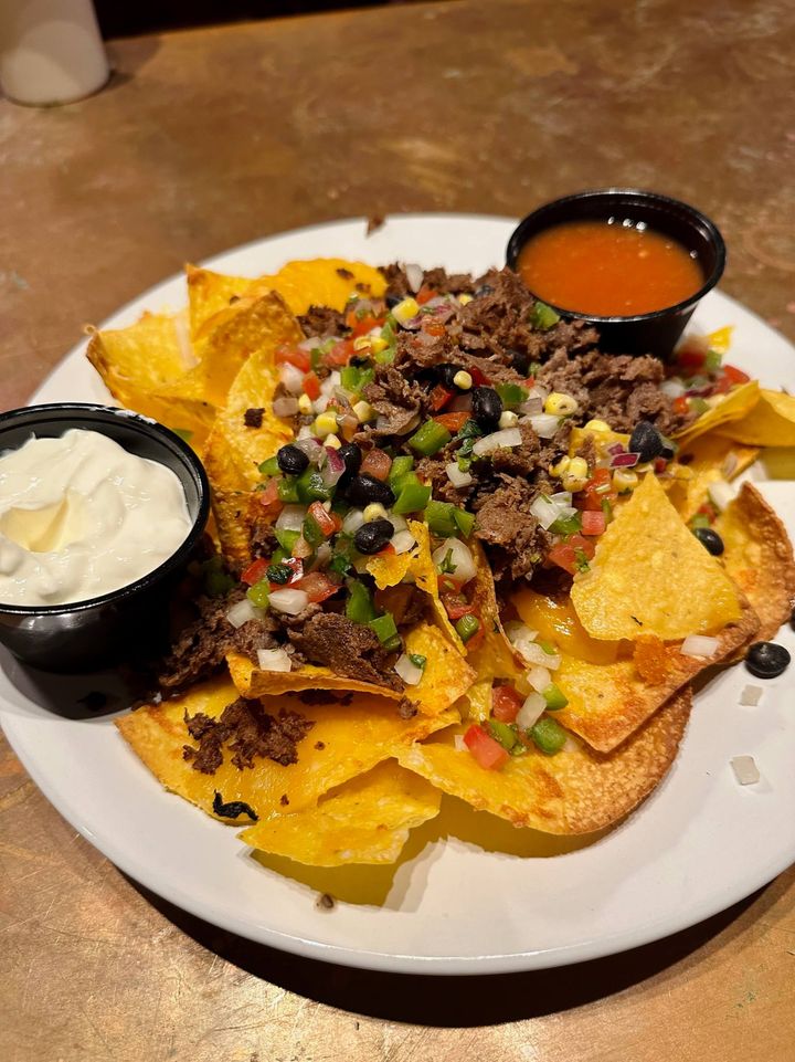 Nacho average Monday here at Elaine's! | Things to Do in Cape May NJ