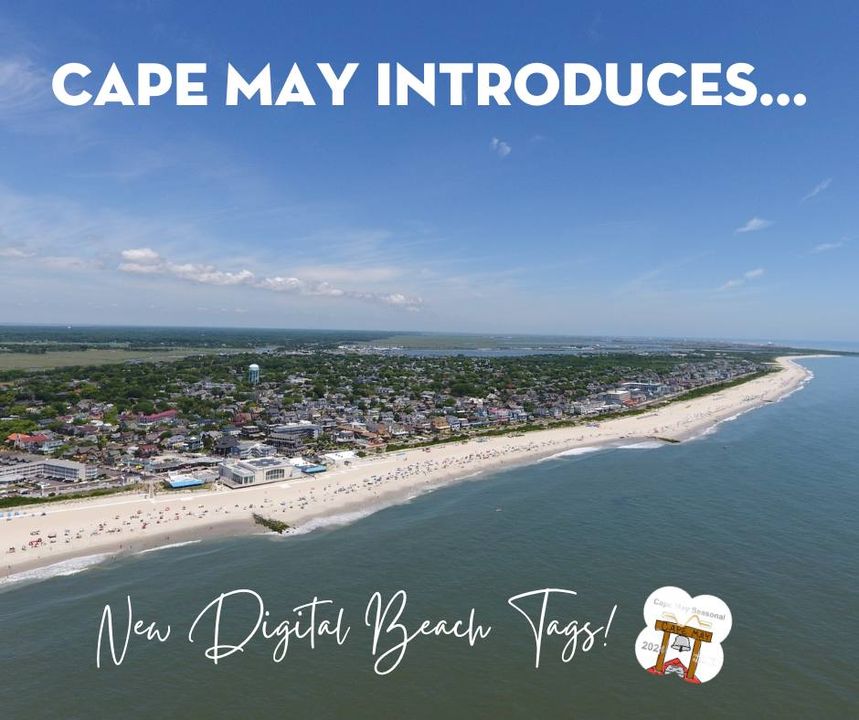 No cash? No problem! | Things to Do in Cape May NJ