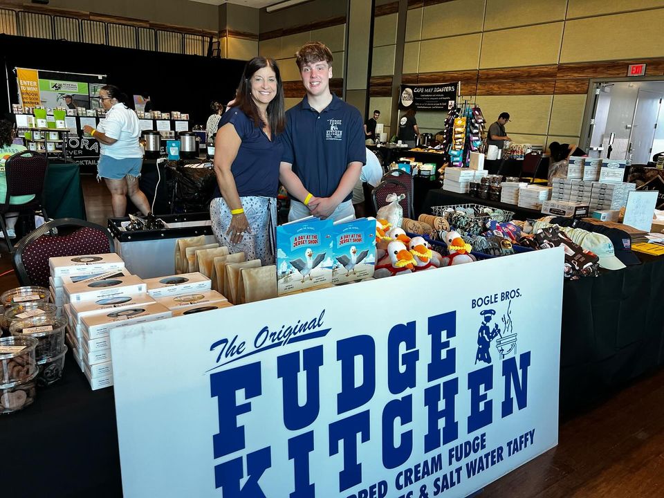 Cape May Coffee & Chocolate festival at the Cape May convention center ...